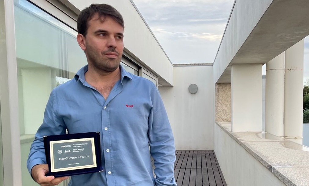 José Campos e Matos